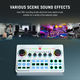 Buy Wholesale China Fifine Sc6 Sound Card For Streaming & Sound Card at ...