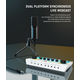 Buy Wholesale China Fifine Sc6 Sound Card For Streaming & Sound Card at ...