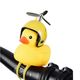 Buy Wholesale China Rubber Duck Bicycle Accessories With Led Light Cute ...
