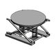 Buy Wholesale China Steel Rotation Lift Table Platform Turntable Palift ...