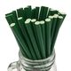 Buy Wholesale China Custom Drinking Straw Disposable Solid Colored ...