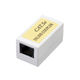 Buy Wholesale China Modular Jacks In-line Coupler Cat.5e Rj45-rj45 Un ...