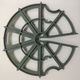 Buy Wholesale China Pe/pp 60mm Wheel Style Plastic Spacer Protective ...