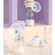 Buy Wholesale China Baby Electric Breast Pump Automatic Portable Mute ...