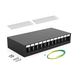 Buy Wholesale Taiwan Desktop Shielded Modular Patch Panel For Keystone ...