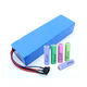 Buy Wholesale China Portable 30000mah 12v Battery Rechargeable Lithium ...
