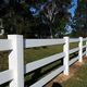 Buy Wholesale China Pvc Plastic Vinyl Picket Fence Paling For Garden ...