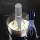 Buy Wholesale China Automatic Pan Stirrer Cooking Pot Blender Stick ...