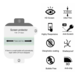 Buy Wholesale China Smart Watch Full Body Film 3d Curved Guard Film 0 ...