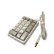 Buy Wholesale China Usb Numric Programmable Mini 21 Keys Pos Keyboard ...