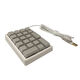 Buy Wholesale China Usb Numric Programmable Mini 21 Keys Pos Keyboard ...