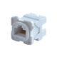 Buy Wholesale China Modular Jacks Utp Cat6 Keystone Jack Dual Idc Type ...