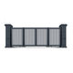 Buy Wholesale China Motorized Aluminium Automatic Folding Sliding Gate ...
