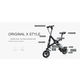 Buy Wholesale China Two-wheeler Foldable Electric Bike With Ce, Fcc ...