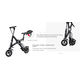 Buy Wholesale China Two-wheeler Foldable Electric Bike With Ce, Fcc ...