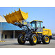 Buy Wholesale China Xcmg Front Loader 3ton Wheel Loader Lw300kn ...
