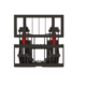 Buy Wholesale China Double Oil Cylinder Hinged Fork For Forklift F-qfc ...