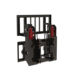 Buy Wholesale China Double Oil Cylinder Hinged Fork For Forklift F-qfc ...
