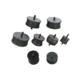 Buy Wholesale China Rubber Fan Shock Absorber Elastomer For Bitelli ...