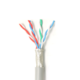 Buy Wholesale China Ul2405 Bare Copper 2 3 Core Flexible Cable Shielded Cable 24awg Multi ...