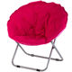 Buy Wholesale China Wholesale Indoor Moon Chair Adult Folding Moon ...