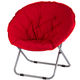 Buy Wholesale China Wholesale Indoor Moon Chair Adult Folding Moon ...