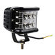 Buy Wholesale China 12-24v Square Universal Motorcycle Driving Led ...