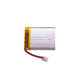 Buy Wholesale China Vp603040 3.7v 650mah Rechargeable Lithium-polymer ...