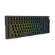 Buy Wholesale China Oem Bluetooth+2.4g+usb Mechanical Keyboard Gaming ...