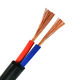 Buy Wholesale China 227 Iec 52(rvv) 300/300v 0.5mm 0.75mm Flexible Electrical Cable Power Cord ...