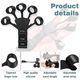 Buy Wholesale China Custom Silicone Hand Grip Exerciser Wrist Developer ...