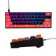 Buy Wholesale China 60 % Mechanical Keyboard Rgb Wired Mini Keyboard ...