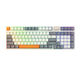 Buy Wholesale China Gaming Mechanical Keyboard Rgb Sunken Abs Two-color ...