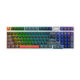 Buy Wholesale China Gaming Mechanical Keyboard Rgb Sunken Abs Two-color ...
