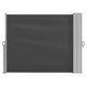 Buy Wholesale China Extendable Side Awning For Balcony, Garden And ...