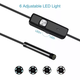 Buy Wholesale China Y102 7mm 1m Hard Cable 3 In 1 Driver Endoscopic ...