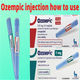 Buy Wholesale China Novo Nordisk Ozempic Lipolysis Solution Pen, Novo ...