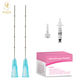 Buy Wholesale China Flexible Micro Cannula 18g 21g 22g 23g 25g 27g 30g ...
