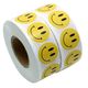 Buy Wholesale China Oem/odm Adhesive Sticker Round Smiley Face Self ...