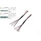 Buy Wholesale China Black Flexible Pvc Jacket 16p~3p Molex Housing ...