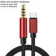 Buy Wholesale China Usb Type C Lightning To 3.5mm Aux Plug Audio Cable ...