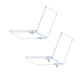 Buy Wholesale China Portable Keyboard Stand For Desk, Invisible Laptop ...