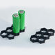 Buy Wholesale China High Quality Pps Battery Cell Holder Spacer Plastic ...