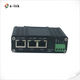 Buy Wholesale China Industrial 10/100/1000mbps 802.3at Poe+ Splitter ...