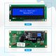 Buy Wholesale China Geeekpi 2-pack I2c 1602 Lcd Display Module 16x2 ...