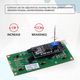 Buy Wholesale China Geeekpi 2-pack I2c 1602 Lcd Display Module 16x2 ...