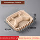 Buy Wholesale China Snack Dish Food Box Biodergradable Containers With ...