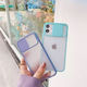 Buy Wholesale China Slide Camera Protection Push Window Rubber Oil Tpu ...