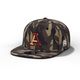 Buy Wholesale China Unisex Baseball Hat Cotton Fitted Premium Camo Rope ...