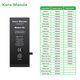 Buy Wholesale China Kara Manda Factory Replacement Battery High Capacity 2340mah Cell Phone ...